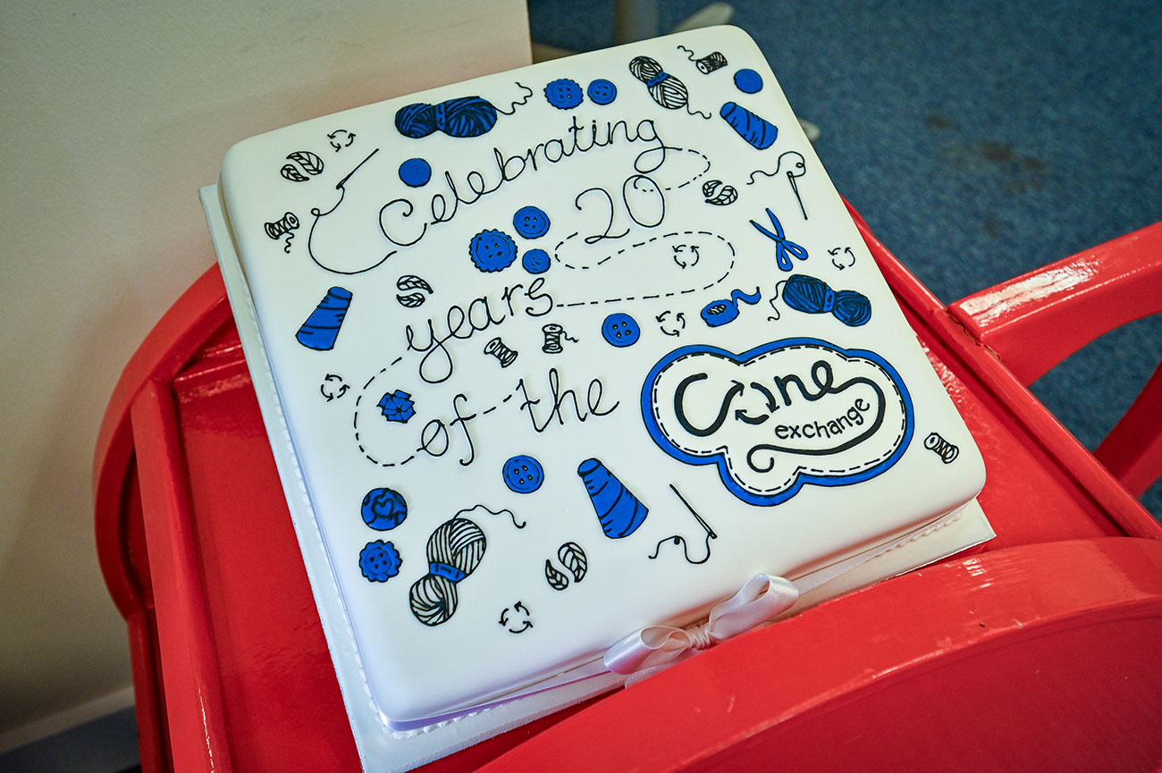 20 years of the Cone Exchange – Cone Exchange