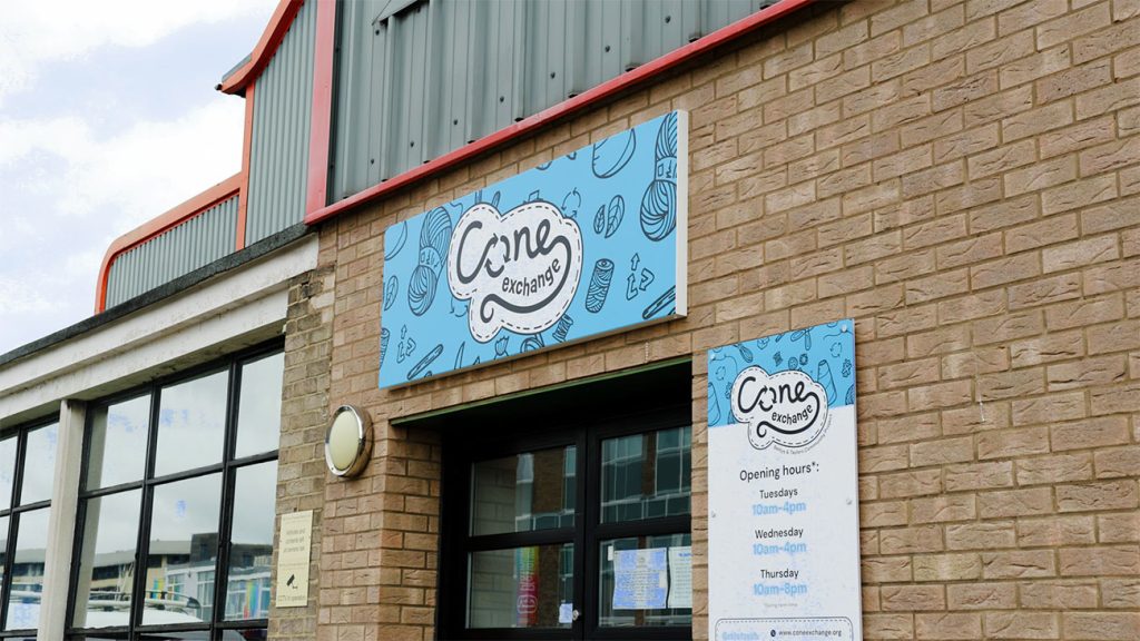 What we do – Cone Exchange